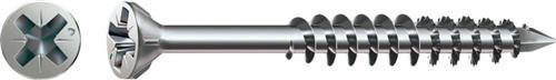 SPAX MDF SCHROEF PK3,5X40MM RVS PZ2 200 | Mastermate.nl - Mastermate ...