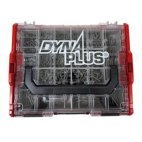 Dynaplus L-Boxx Outdoor Assortiment Koffer - Inclusief Bitset ...