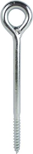 SCHROEFOOG ZWAAR 12X190X24MM GLVZ GELAST - Mastermate - B2B Webshop