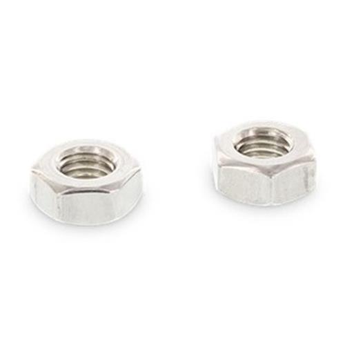 MOER DIN934 M10 RVS A4-80 SW17 - Mastermate - B2B Webshop